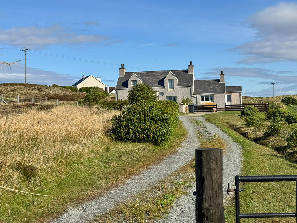 SOUTHVIEW, NORTH TOLSTA, ISLE OF LEWIS, HS2 0NG | Hebridean Estate Agency