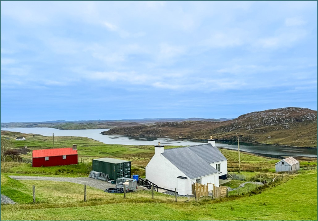28 BALALLAN, LOCHS, ISLE OF LEWIS, HS2 9PN | Hebridean Estate Agency