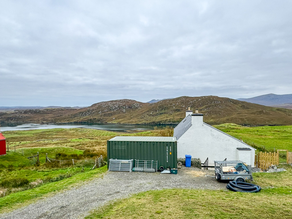 28 BALALLAN, LOCHS, ISLE OF LEWIS, HS2 9PN | Hebridean Estate Agency