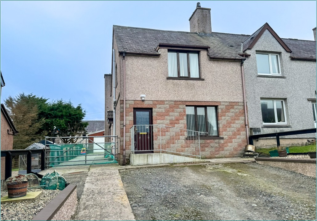 52 NICOLSON ROAD, STORNOWAY, ISLE OF LEWIS, HS2 2NY | Hebridean Estate ...